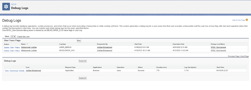 Salesforce Developer Interview Questions Part5 - Ashfaq Mohammed